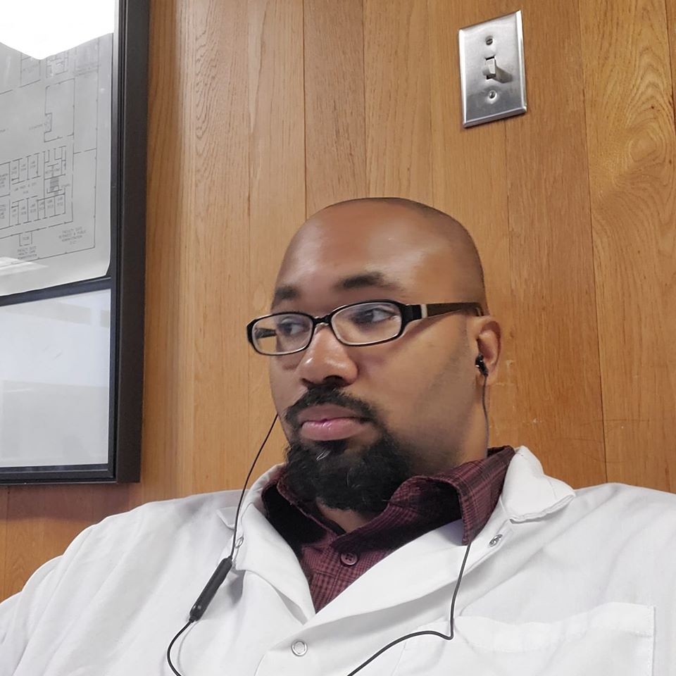 Alfred “Dragnauct” Mimms | Black Nonbelievers SeaCon!